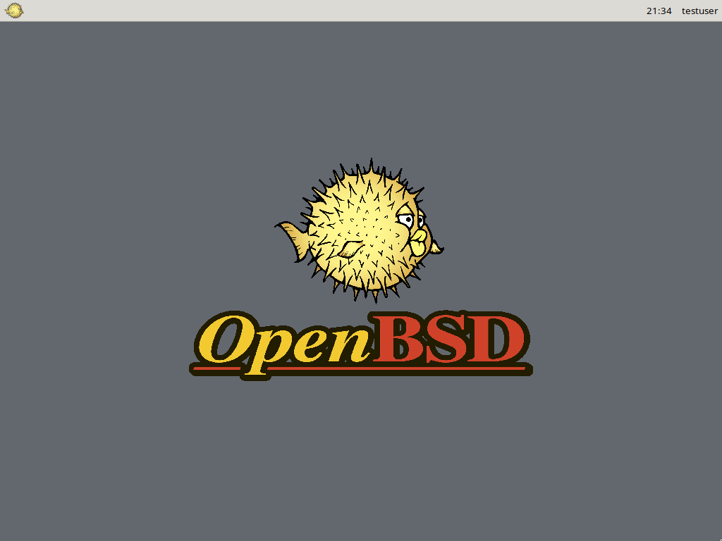 OpenBSD 6.4: Installing a Seriously Underrated OS in a Virtual Machine ...