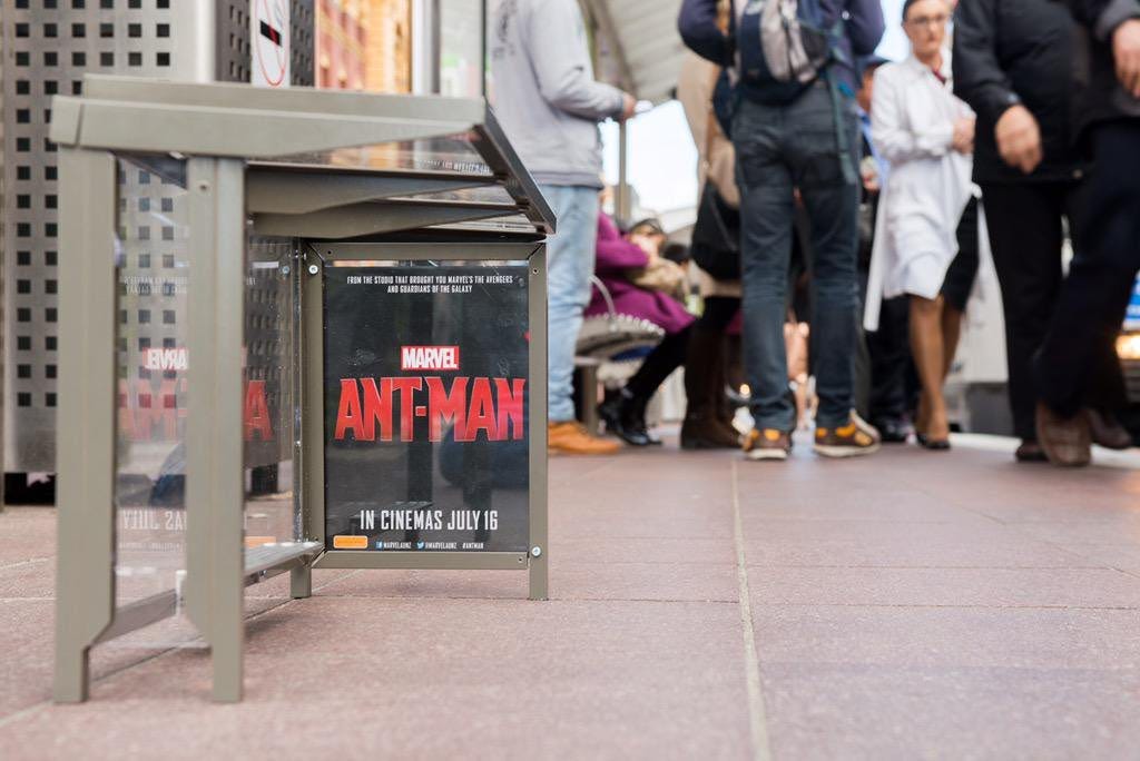 Ant-Man: Marvel’s Most Creative Ad Campaign | Better Marketing