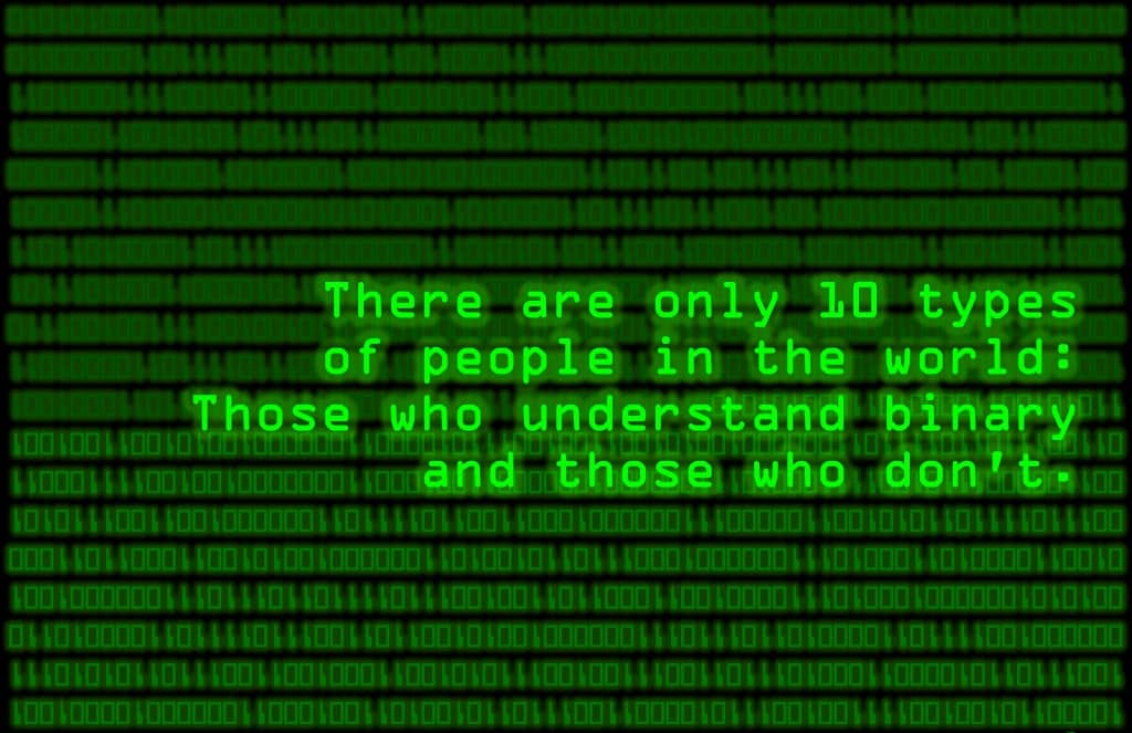 Learn Binary Code Talk In 1s And 0s By Ovaa Medium
