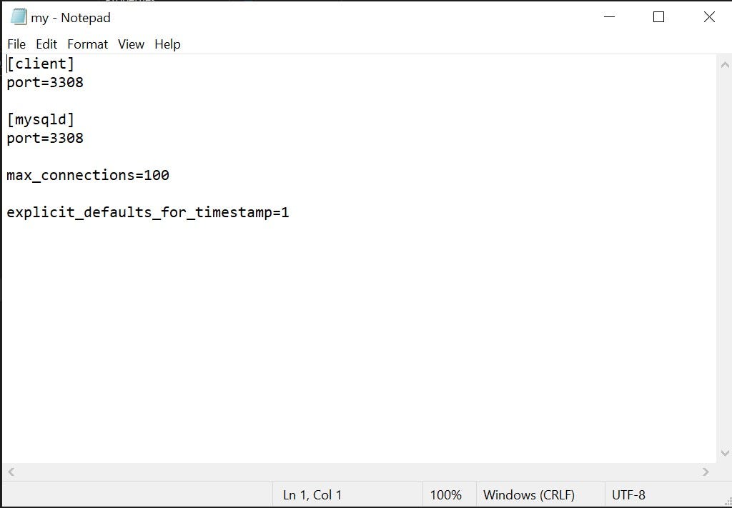 Accessing MySQL database from a Python program | by Tharushi Chamalsha ...