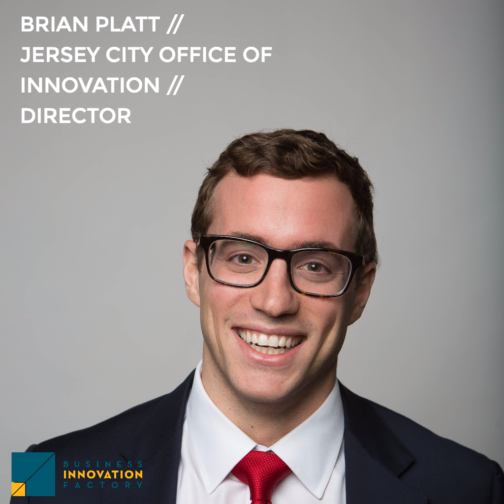 #innovator2watch // Brian Platt. Brian Platt has been observing an ...