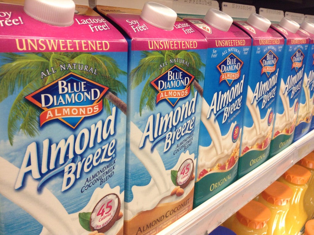 Reverse Engineering a More Sustainable Food System | by New Crop ...
