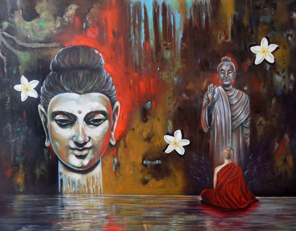 Sandeep Rawal was told his artwork was worthless until he made them ...