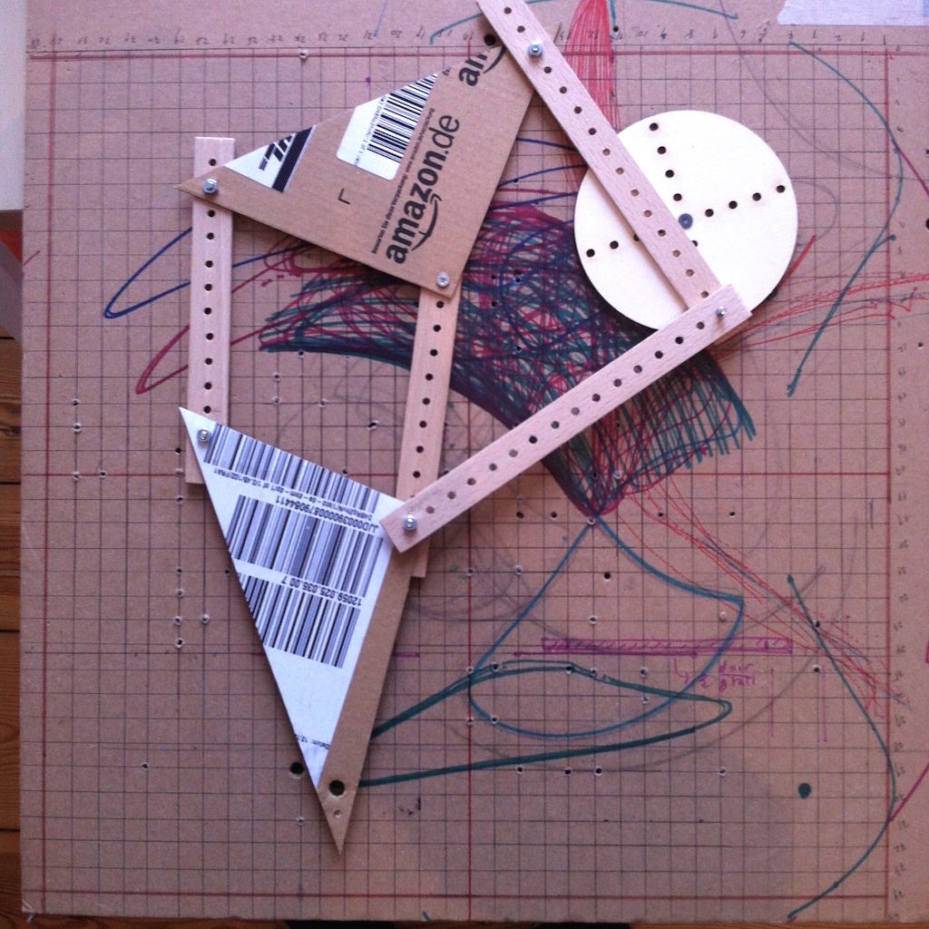 Making LINKKI: design, storytelling and learning with movement (2) | by ...