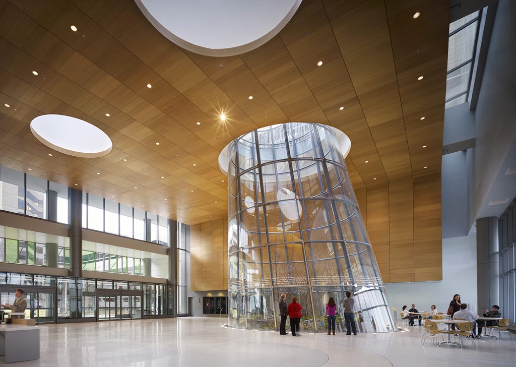 2# ARCHITECTURAL PSYCHOLOGY: The Influence of Architecture on our ...