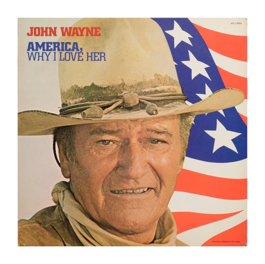 He was ugly, strong, and had dignity — Uncovering John Wayne’s hidden ...
