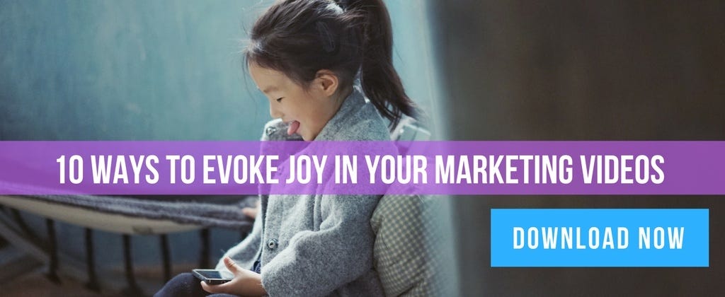 Why Joy Is An Advertiser’s Best Friend | by Matt Allegretti ...