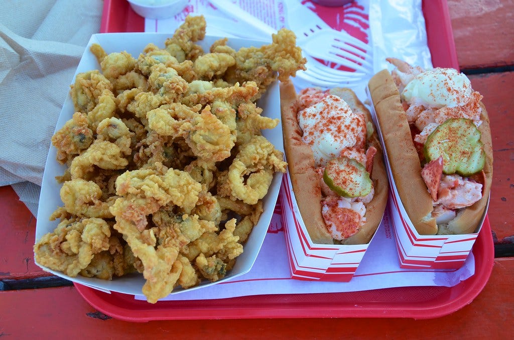 In Atlantic Canada, Peace, Love, and Freedom Come Wrapped With Lobster ...