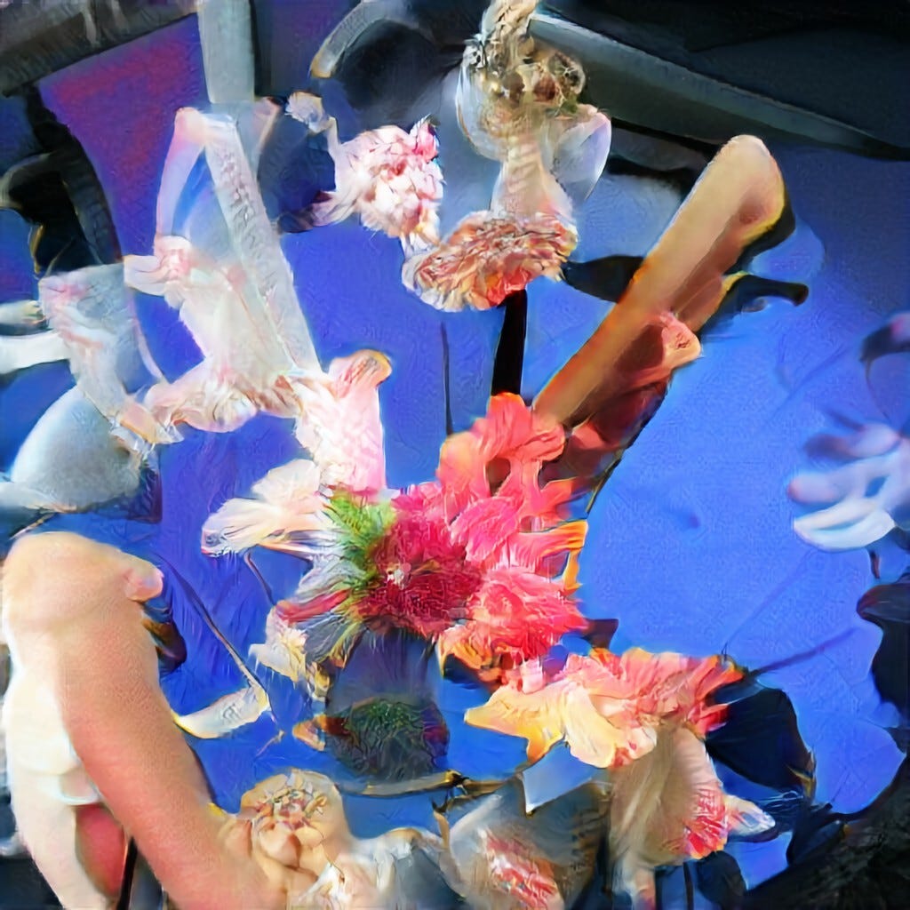 Meet the community: Deniz Kurt. About generative art, AI, and design ...