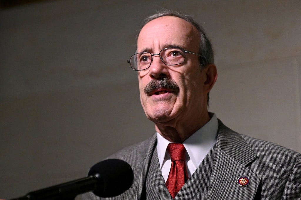 The Curious Case of Eliot Engel.. Why does a single democrat care if he ...