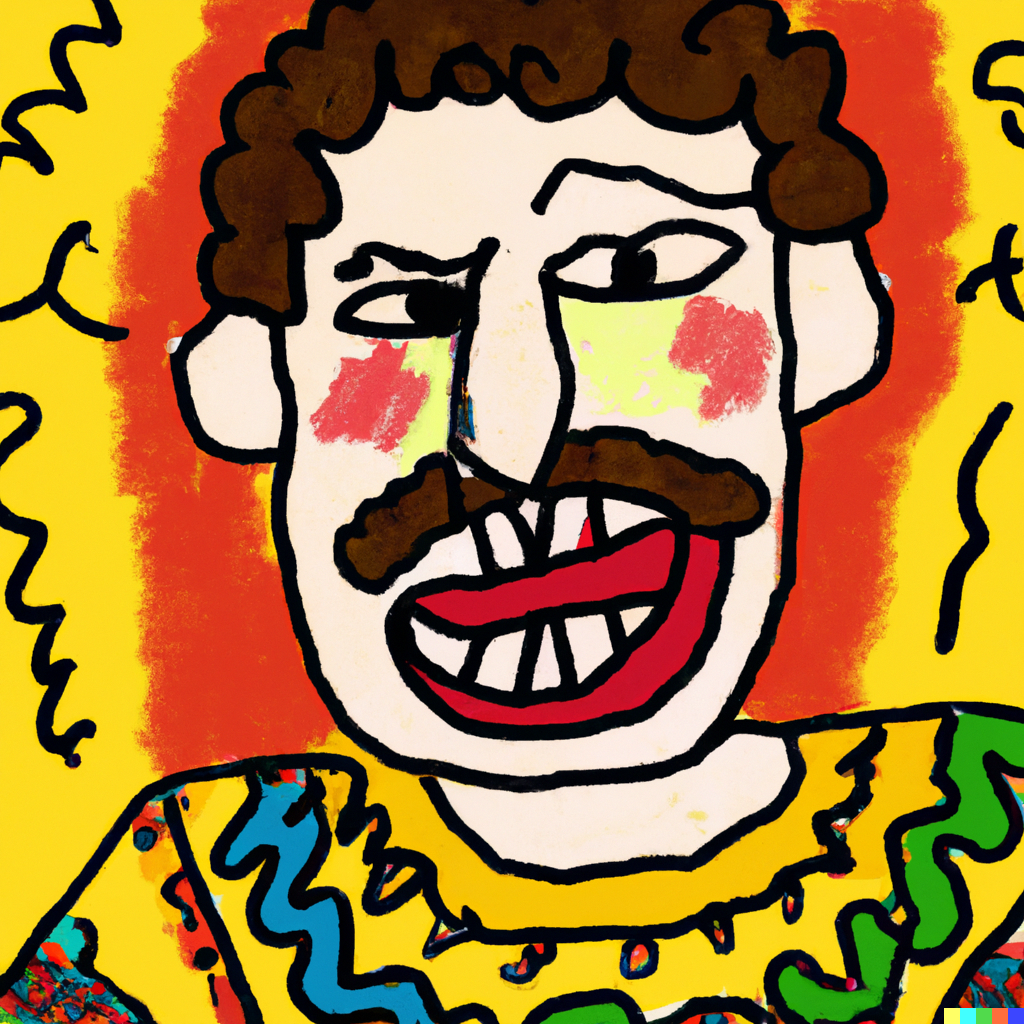 Dall-e, a New AI Photo Resource for Writers, or, How I Made an Angry ...
