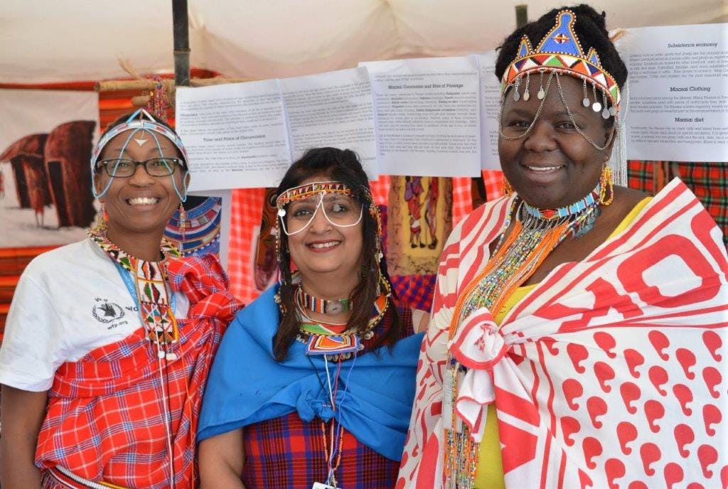 Embracing our differences. The first ‘culture’ day is held in the… | by ...