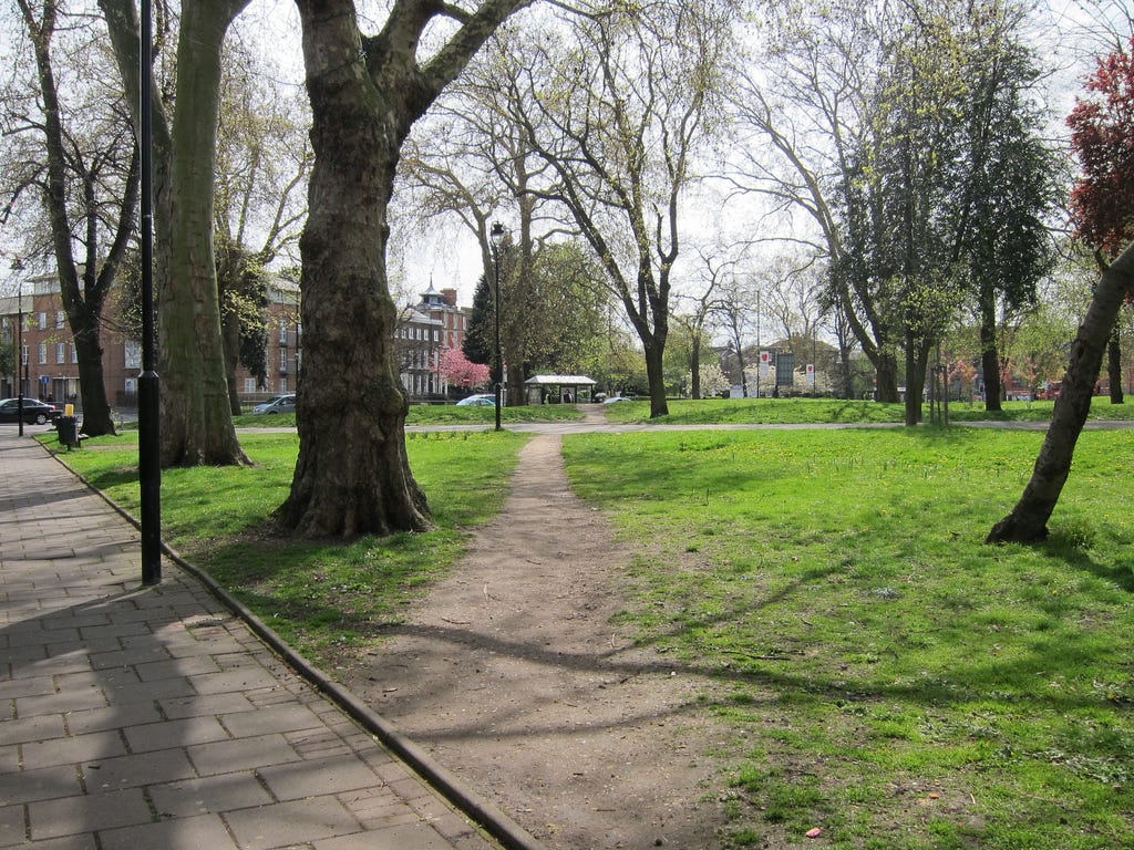 Use Desire Lines to Evolve Your Product, not Restrict Your Users | by ...