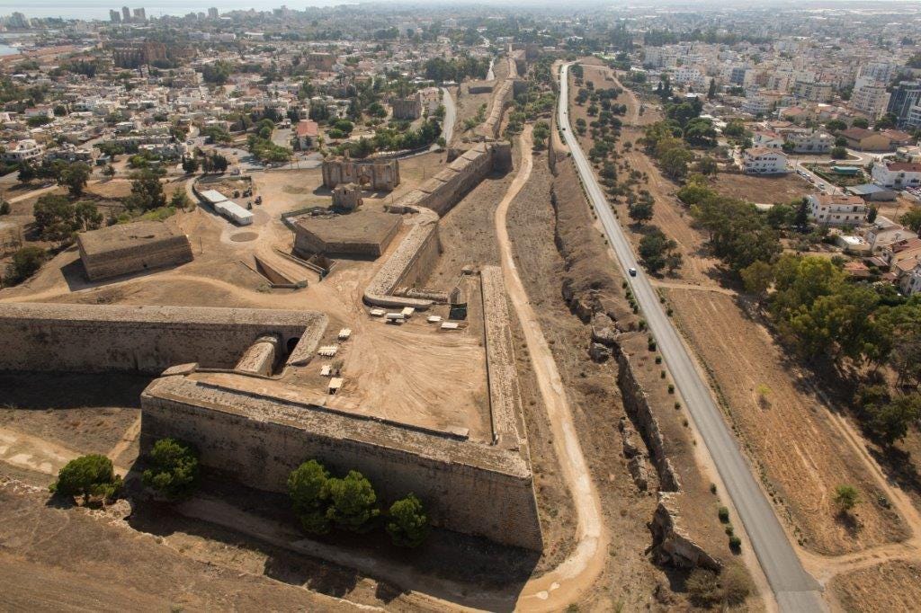 CELEBRATING FAMAGUSTA ON WORLD HERITAGE DAY | by UNDP Cyprus | Medium