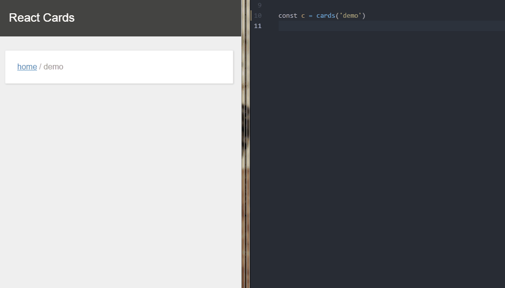 Devcards For React - JavaScript Inside - Medium