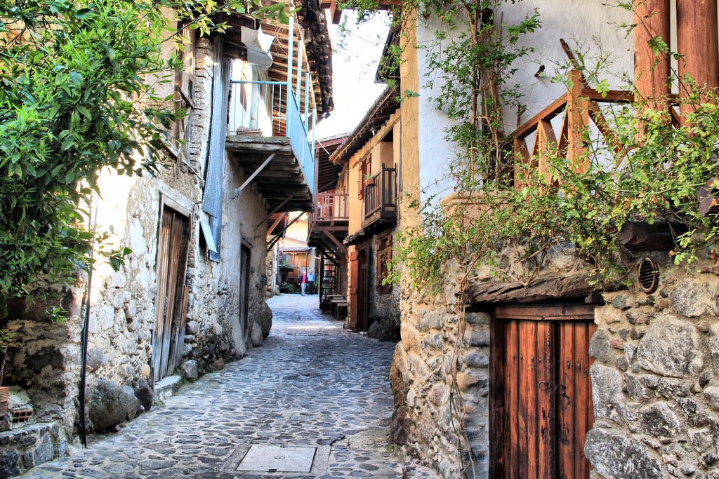 Best Villages in Cyprus. The splendid villages are the heart… | by ...