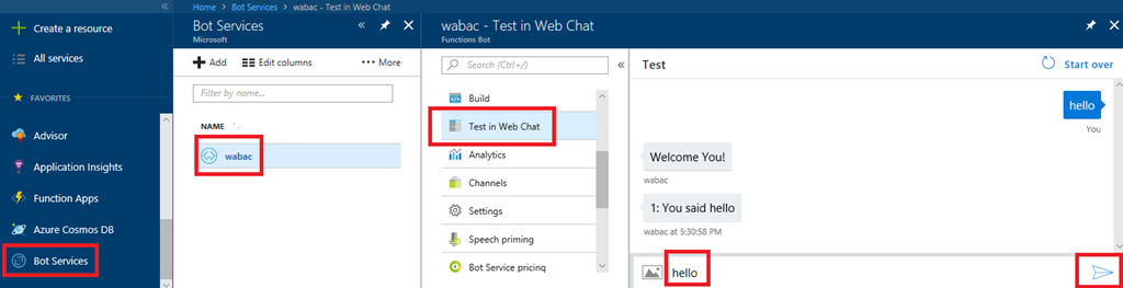 5 useful tips on how to build a simple chatbot with Azure | by Sara ...