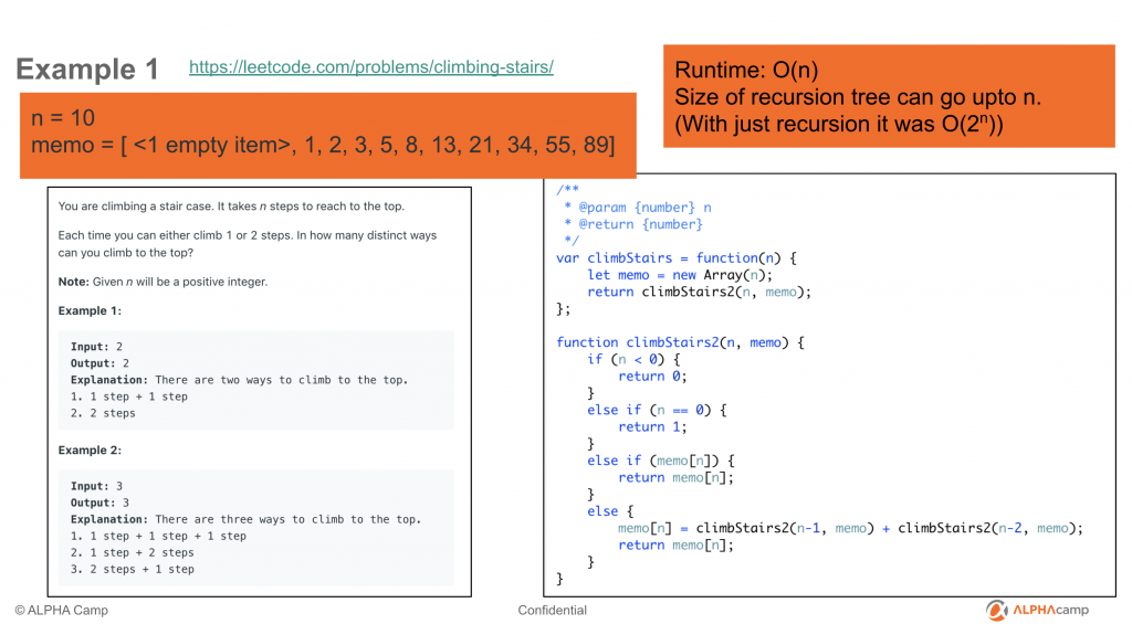 演算法筆記：動態規劃 Dynamic programming. 為什麼上禮拜要學時間複雜度 O(2^n)… | by 黃韋智 ...