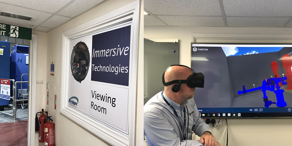 Case Study: VR Quality Assurance with Bridges Electrical Engineers | by ...