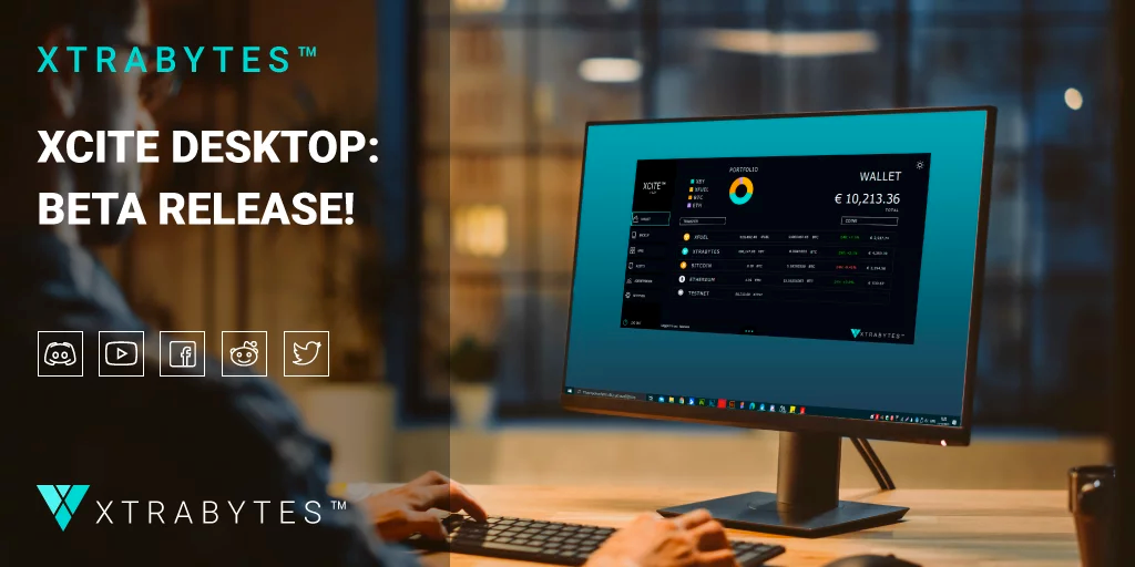 XCITE™ DESKTOP: BETA RELEASE!. We’re happy to announce that the new ...
