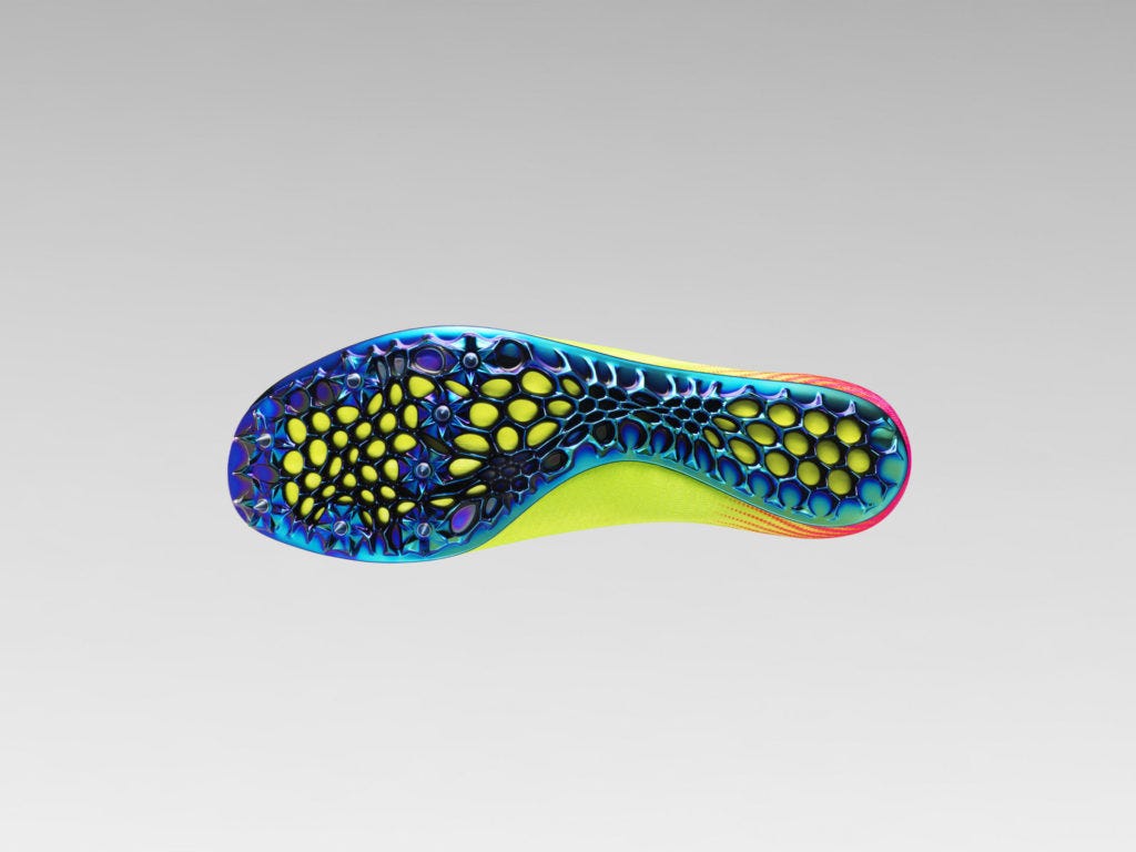 Nike + SpaceX’s Upcoming Smart Space Shoe 💥👟 | by Sean Everett ...