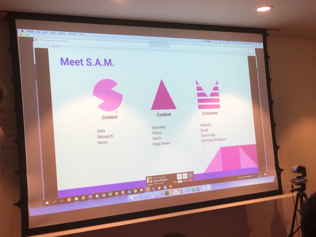 Acuris Hackathon 2019. At Acuris our software engineers can… | by ...