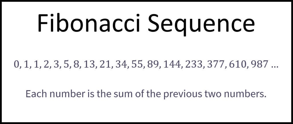 The Beauty Of The Fibonacci Sequence By Amra Sezairi Better Programming Medium