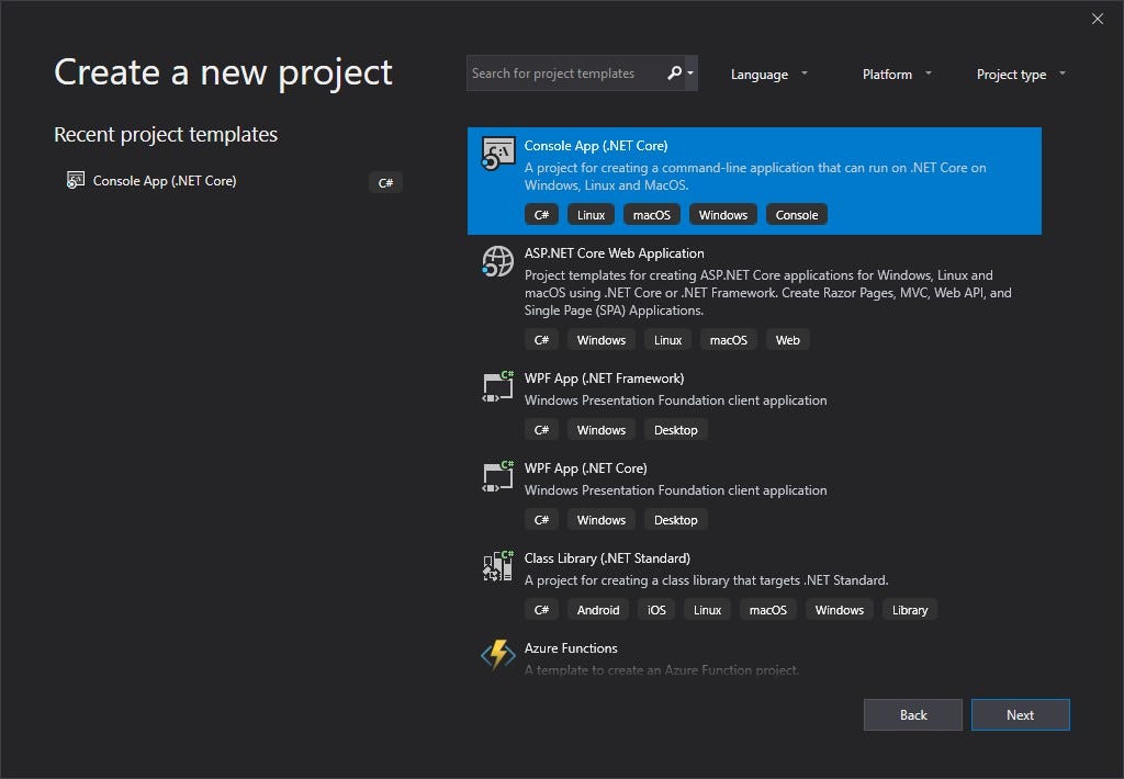 ML.NET Spam Message Detector on Sentiment Analysis - Andrei Amialchenia ...