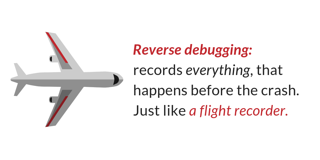Why Every Head Of Devops Needs To Know Reverse Debugging By Alice Gajos Medium