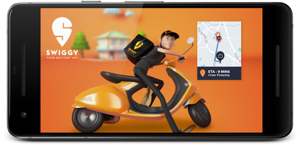 Making Swiggy’s order tracking a magical experience | by Manjunath ...