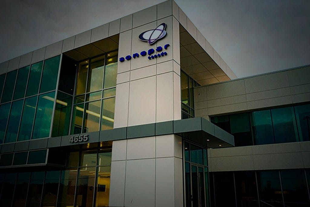 Sonepar opened its doors to facilitate staff interaction with an event ...