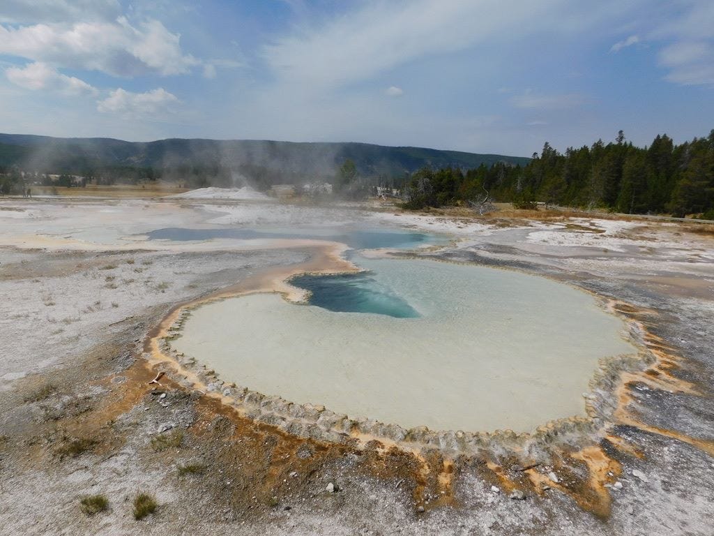 Yellowstone — The first National Park in the world | by Neha Khan ...