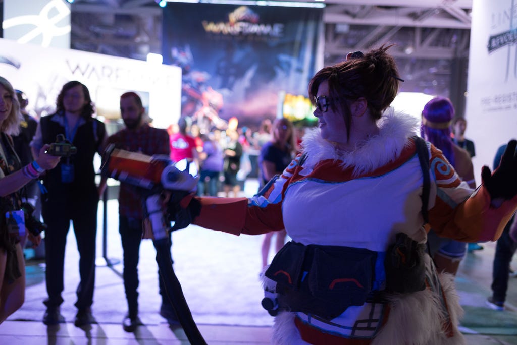 TwitchCon 2017 Recap. Last week, I attended TwitchCon with… | by Kenley ...