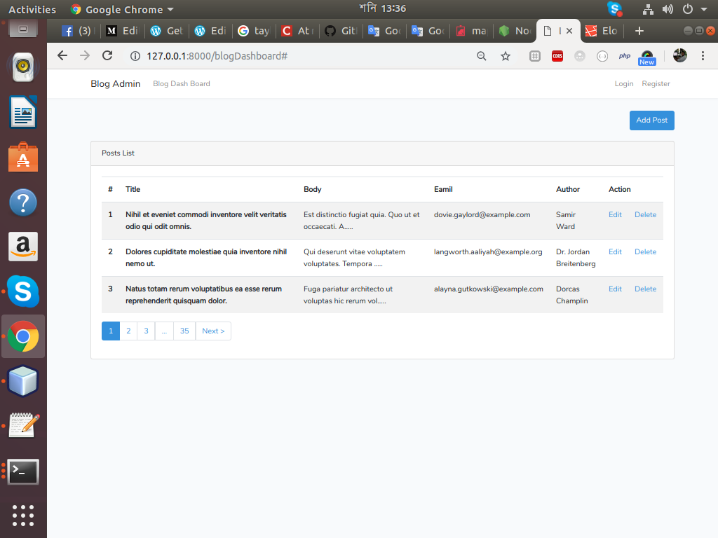 A Complete Laravel Crud Using Laravel Resource Api With Vue Js By Moin Uddin Chowdhury Medium 8044