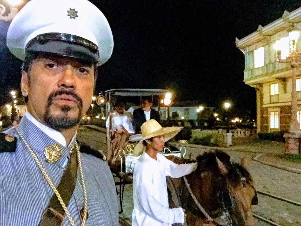 Alvin Anson is one of the rare Character Actors working today to move ...