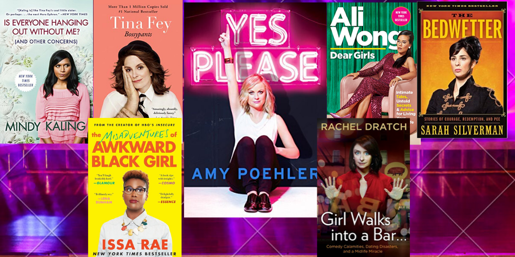 The End Of The Female Comedian Memoir | by Lila Krishna | Medium