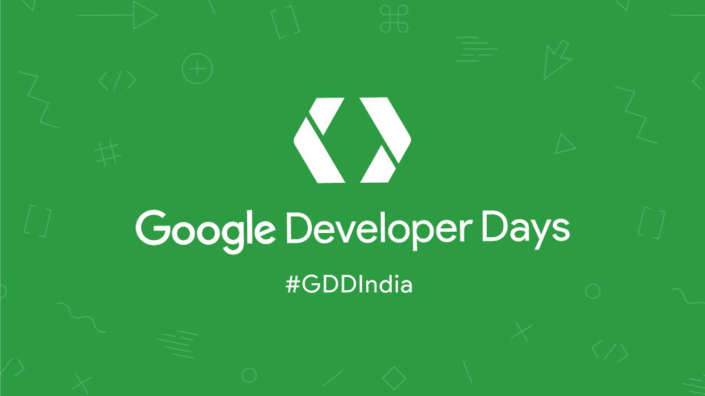 What I learned at Google Developer Days — Day 1 | by Rajat S ...