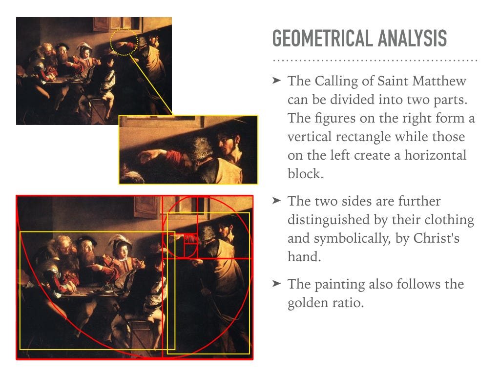 Geometrical Analysis of a Renaissance Artist’s Paintings | by Aman ...
