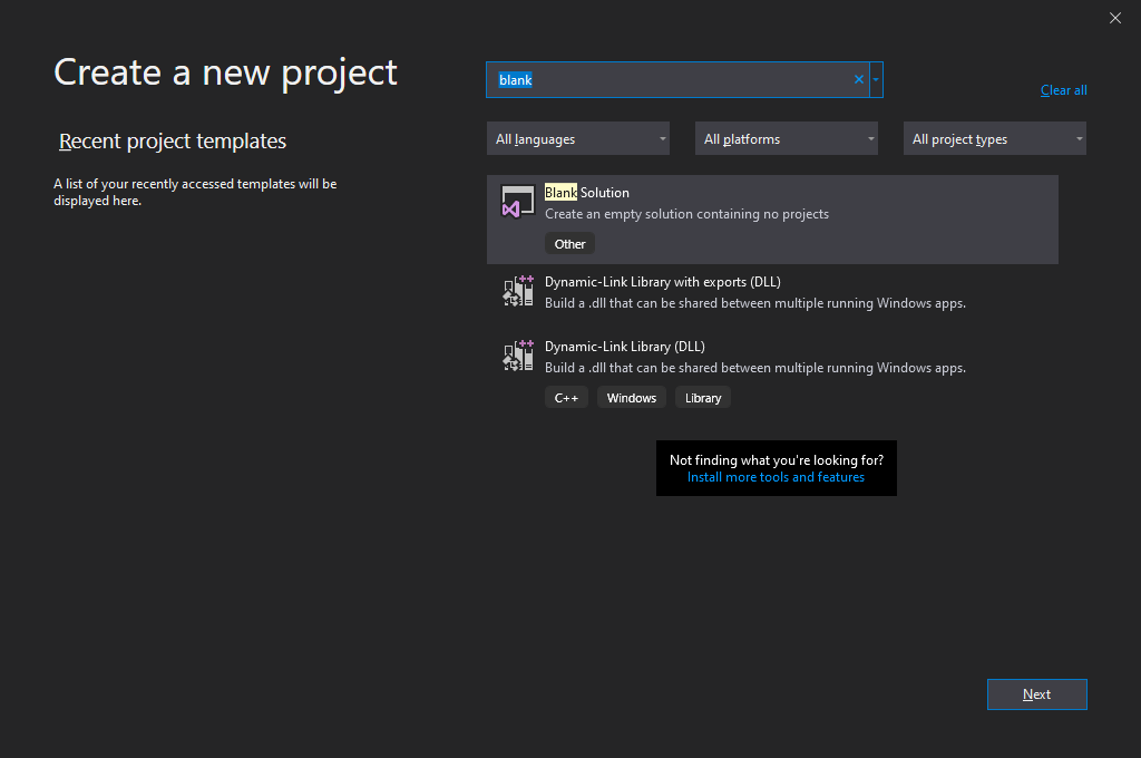 Clean Architecture .NET Core (Part 2: Implementation)