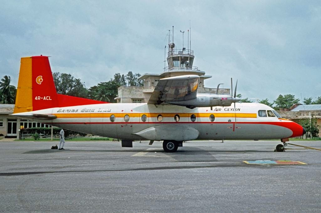 We are the North. Nord Aviation | by Suren Ratwatte | Propliners | Jan ...