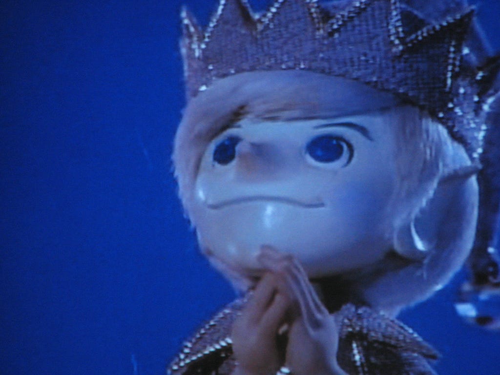 Jack Frost: AKA Santa, Origins - Erin Adams - Medium