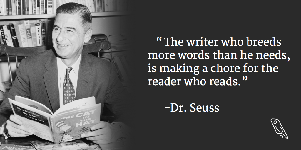 30 Inspiring Writing Quotes from Famous Authors | by Reedsy | Medium