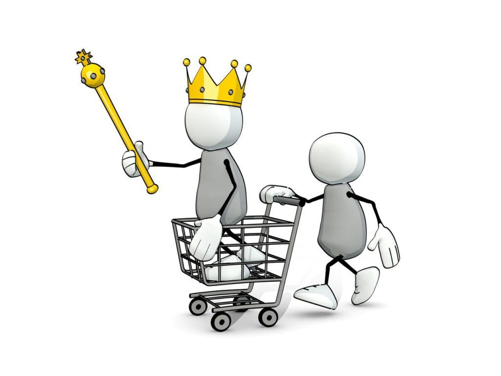 REMEMBER; The Customer is always King! | by Afua Safoa | KudiGo Inc ...