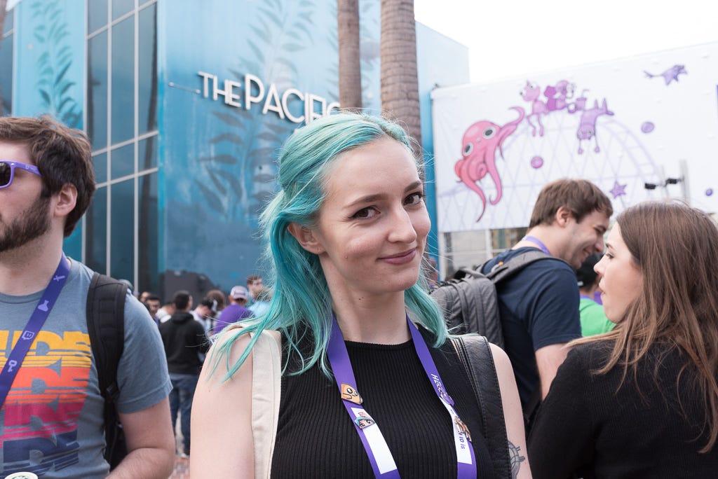 TwitchCon 2017 Recap. Last week, I attended TwitchCon with… | by Kenley ...