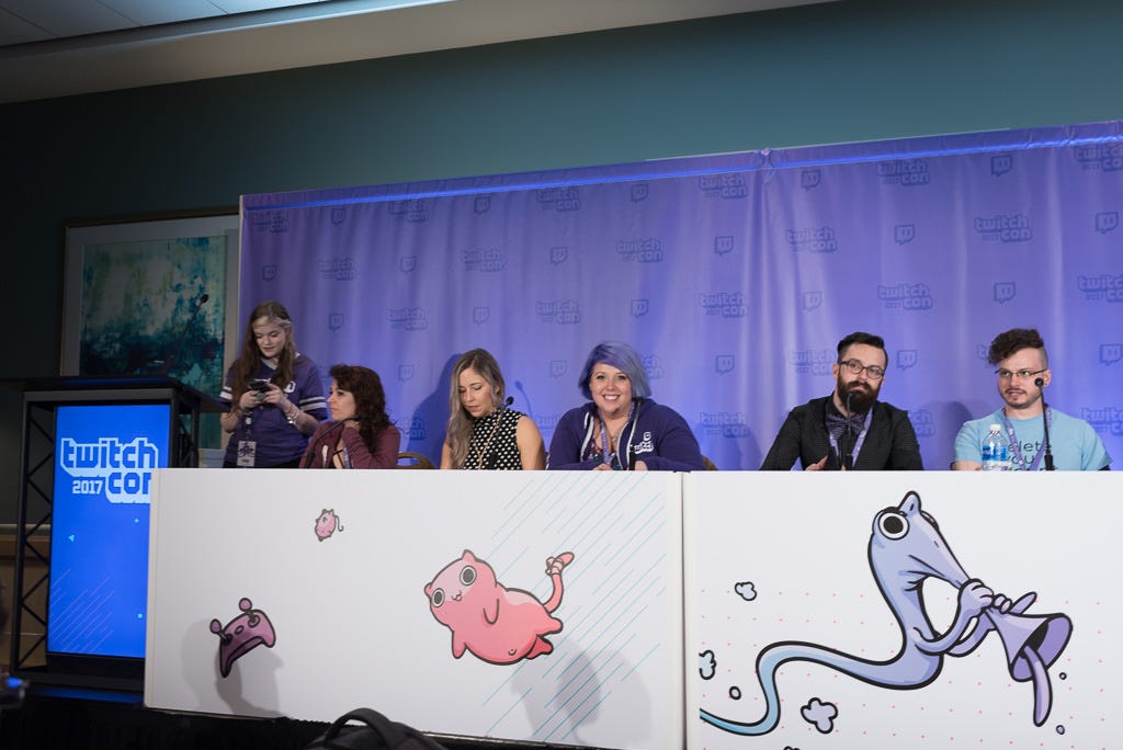 TwitchCon 2017 Recap. Last week, I attended TwitchCon with… | by Kenley ...