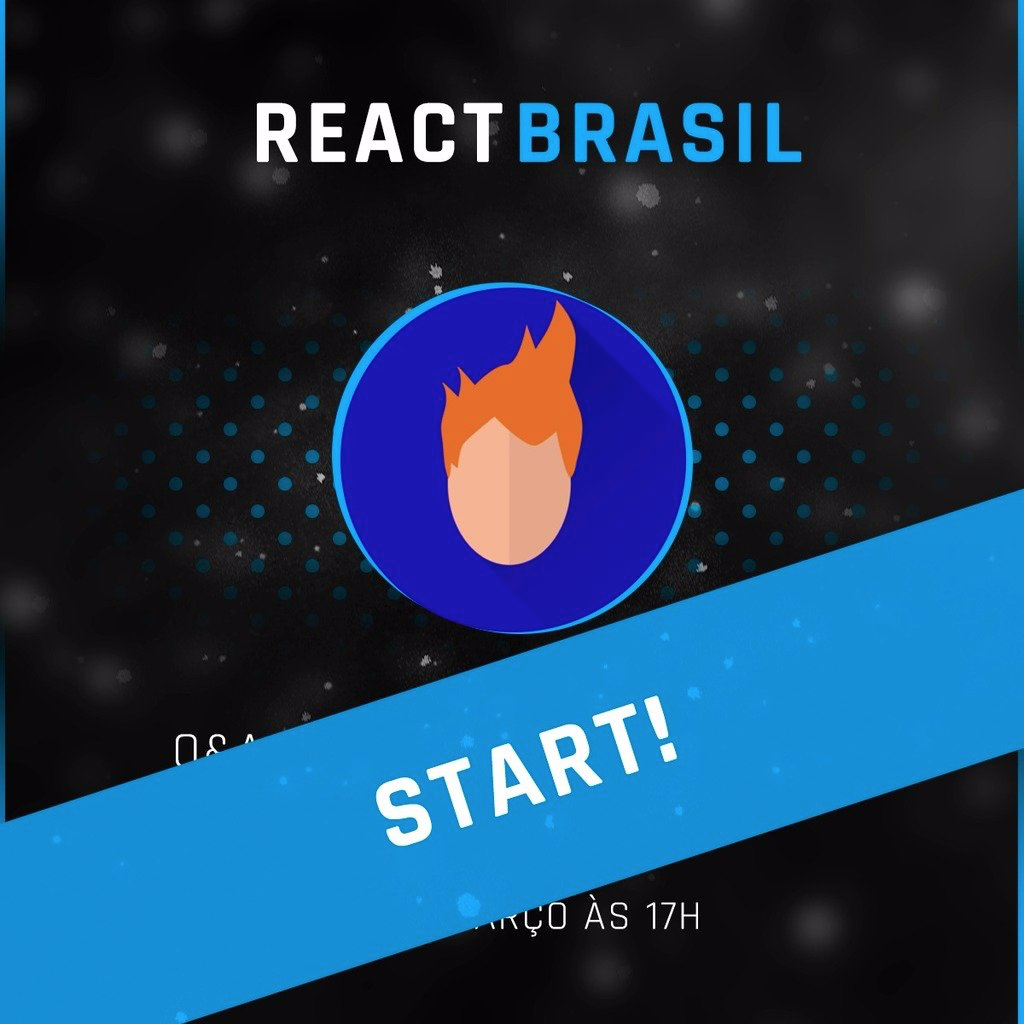 React Brasil Q&A #1. Primeira sessão Q&A do React Brasil no… | by Guilherme Vasconcelos | React ...