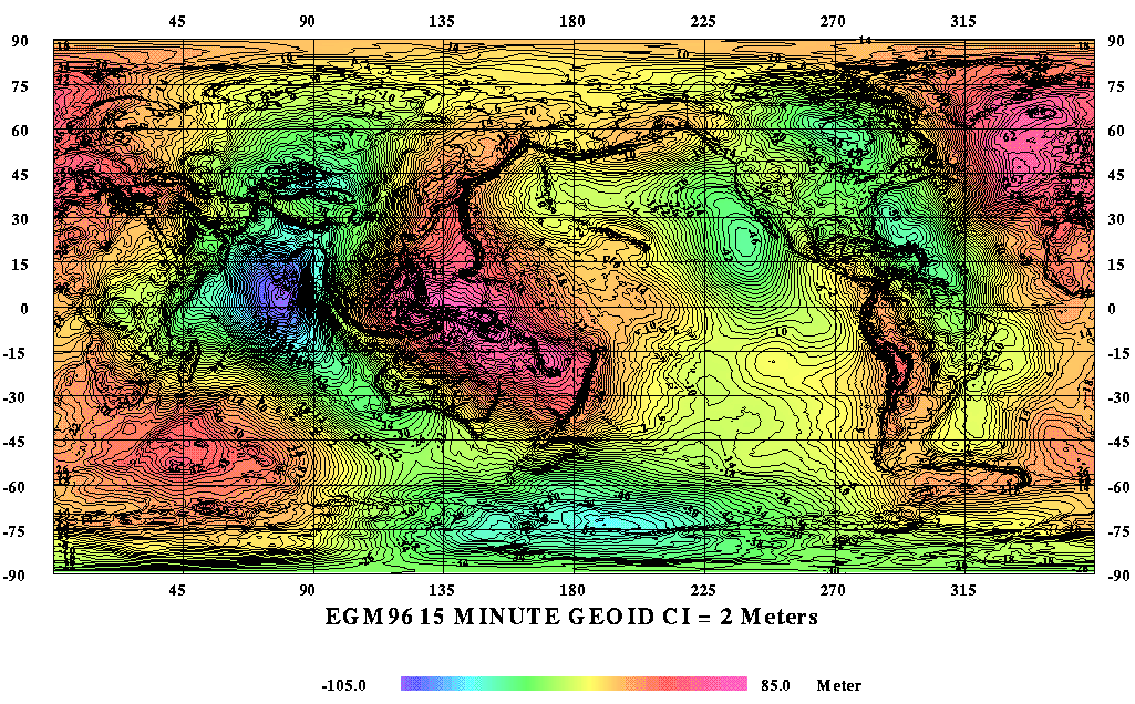 Mathematical Minutia: Geomatics Incremental Impact | by NGA | The Pathfinder | Medium