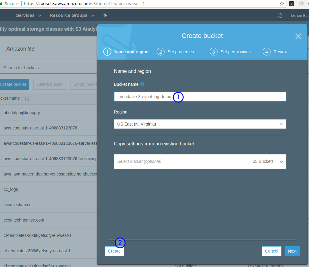 Integrating S3 With Lambda Plus Some Use Cases Lambdatv Medium