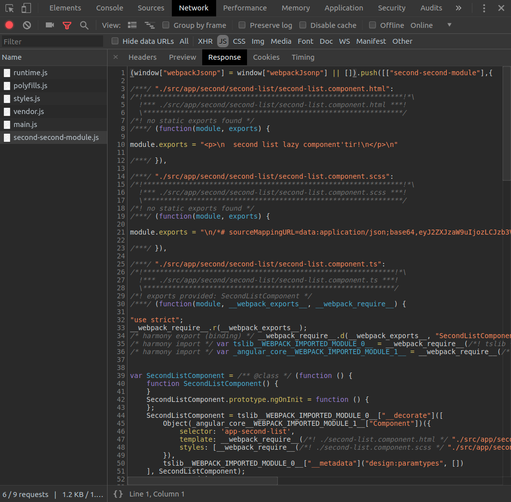 Angular Lazy Loading - Abdulnasır Olcan - Medium