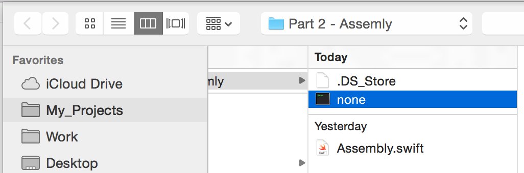 Secret of Swift Performance - Swift Programming - Medium